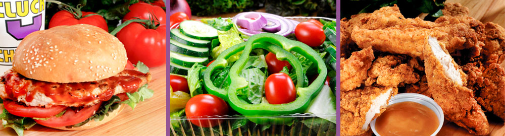 Cluck U Chicken - Netcong, NJ 07857 (Menu & Order Online)